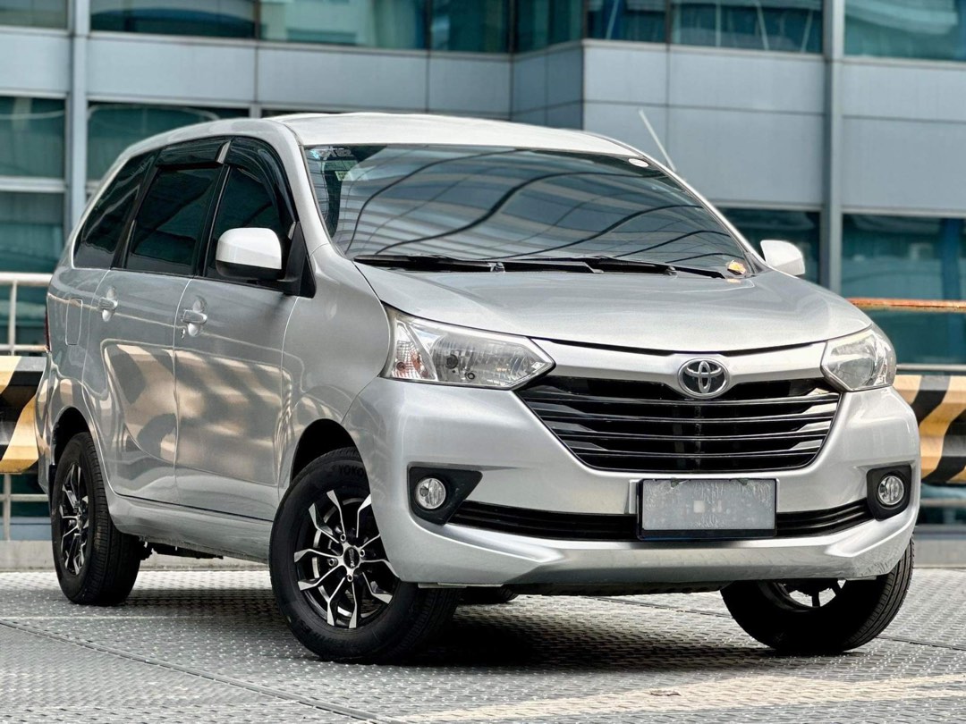 Toyota Avanza 2019 1.3 E 20K KM Manual, Cars for Sale, Used Cars on ...