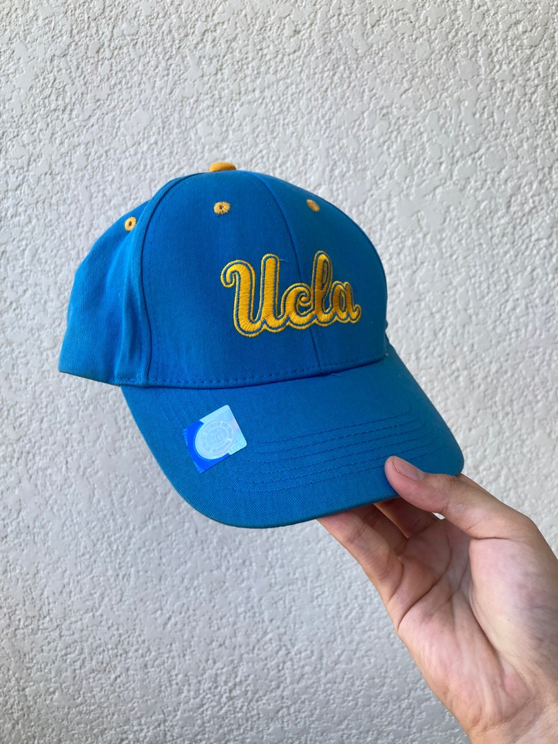 NCAA UCLA Bruins cap captivating headgear, Men's Fashion, Watches ...