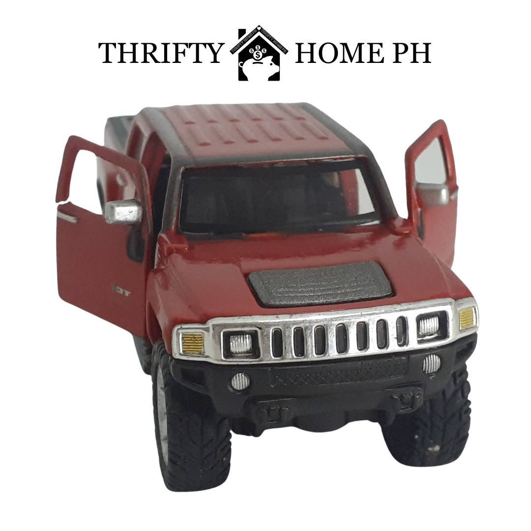 Vintage Car Collectibles: Hummer H3T Pick-Up, Hobbies & Toys ...