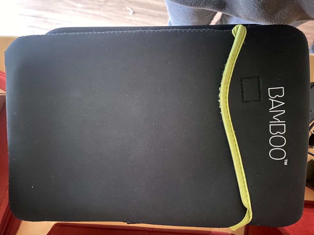 Wacom BAMBOO CTH-470 小型 繪圖板 學習版 電繪 電子繪圖, 電腦及科技產品, 電腦周邊產品, 其他電腦及電子周邊產品在旋轉拍賣