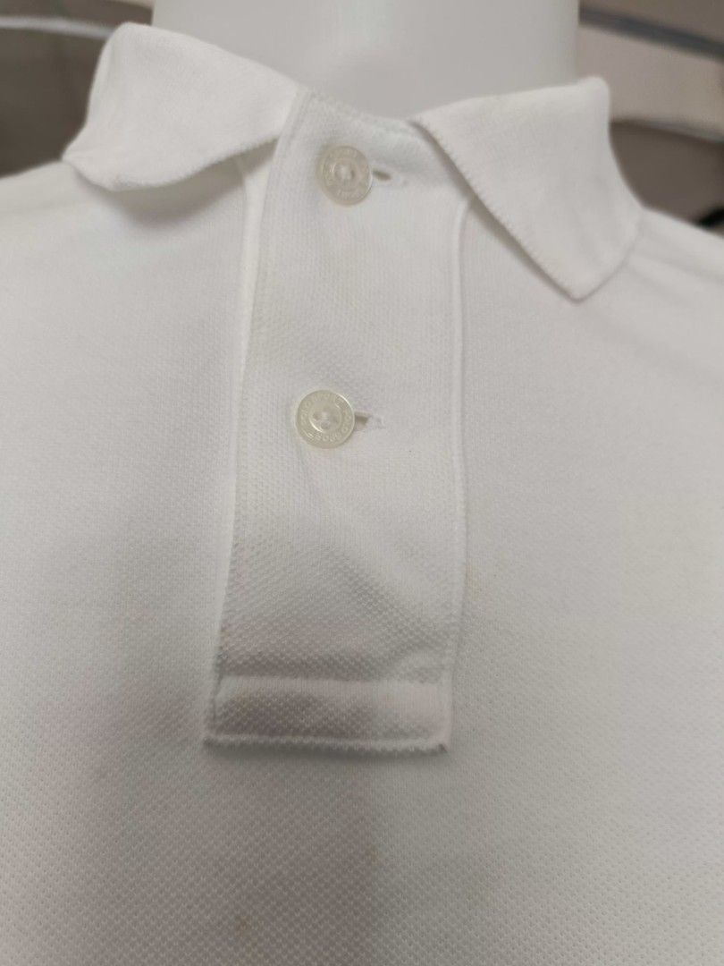 WH POLO SPORTS REGULAR FIT BIG LOGO, Men's Fashion, Tops & Sets, Tshirts & Polo Shirts on Carousell