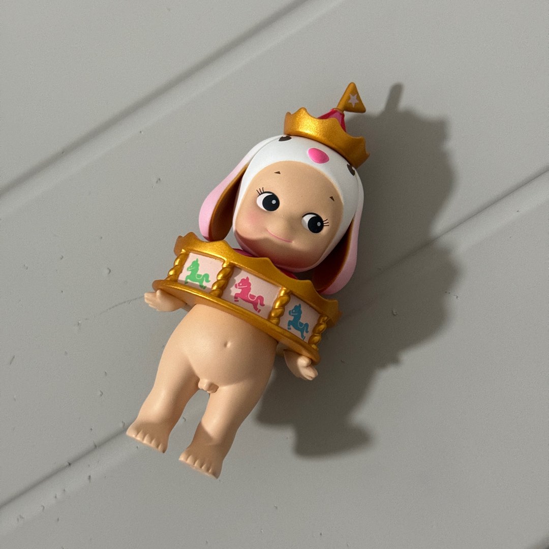 WTS LFB Lop Ear Carousel Sonny Angel, Hobbies & Toys, Memorabilia ...