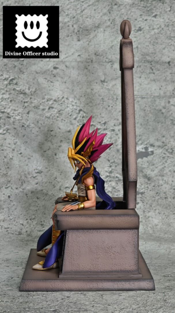 Yu Gi Oh | Atem | Divine Officer Studio | 【FREE Shipping - PO】GK ...