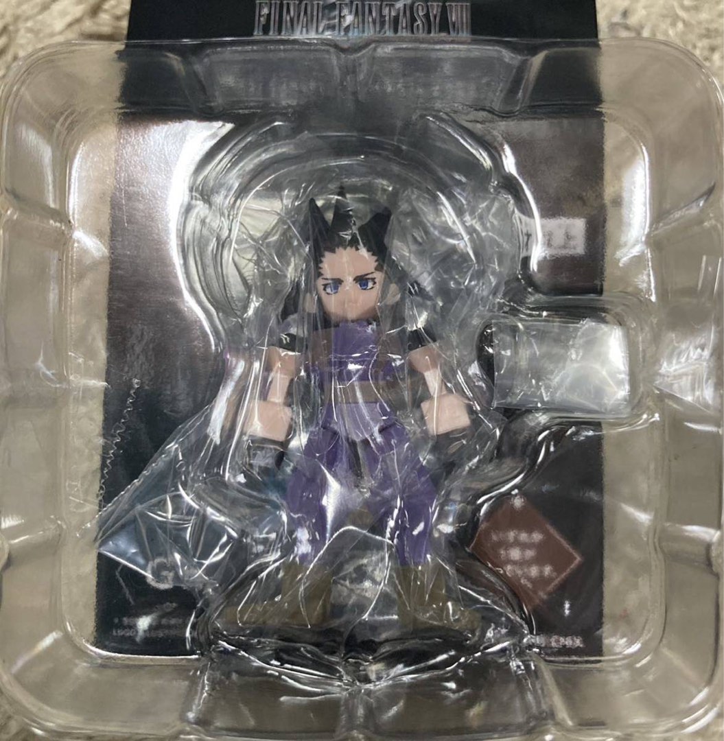 Backorder Japan Ichiban Kuji 一番赏 隐藏 最终幻想 重生 太空战士 Rare Final Fantasy FF7 ...