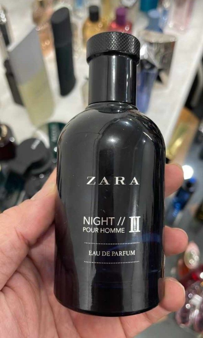 Zara Perfume Original (Harga Satuan), Kesehatan & Kecantikan, Parfum ...