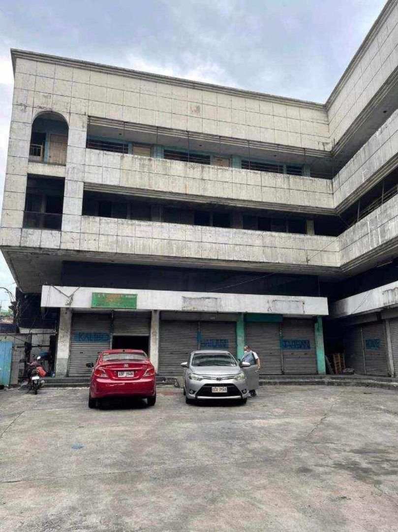 115K/sqm SMH PRIME COMMERCIAL BUILDING in Tatalon Sta Mesa Heights QC ...