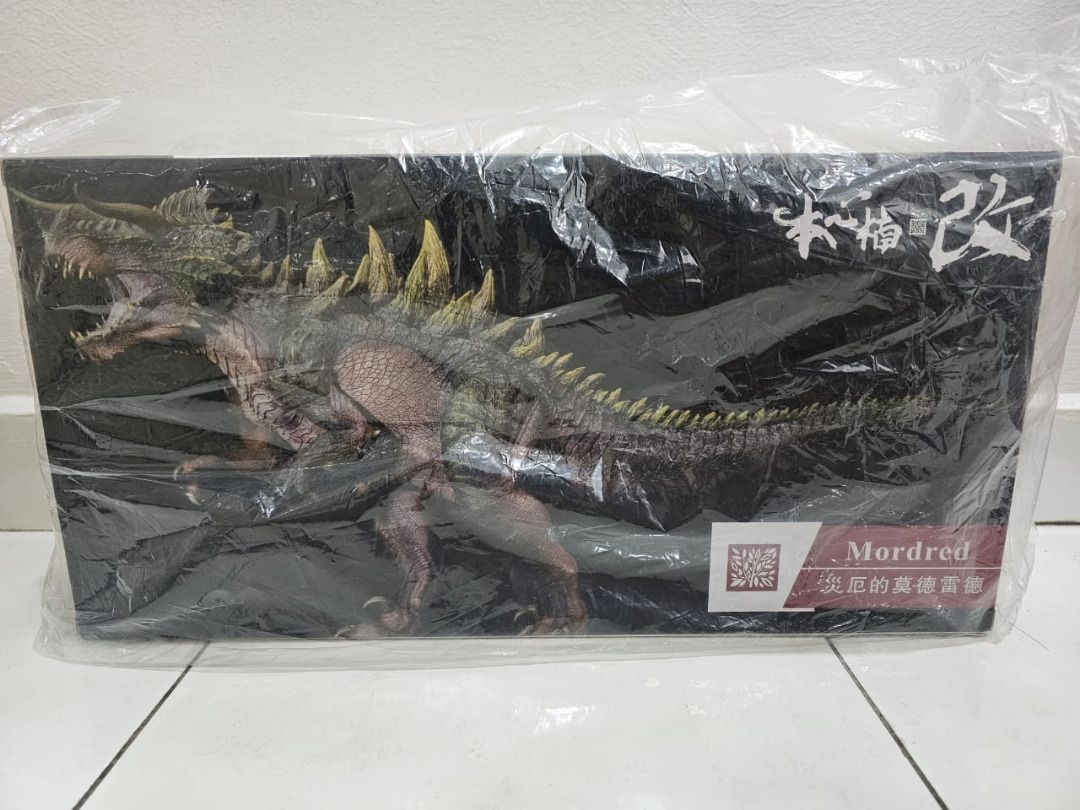 1/35 Jurassic Series Mutatesaurus Series (READYSTOCK), Hobbies & Toys ...