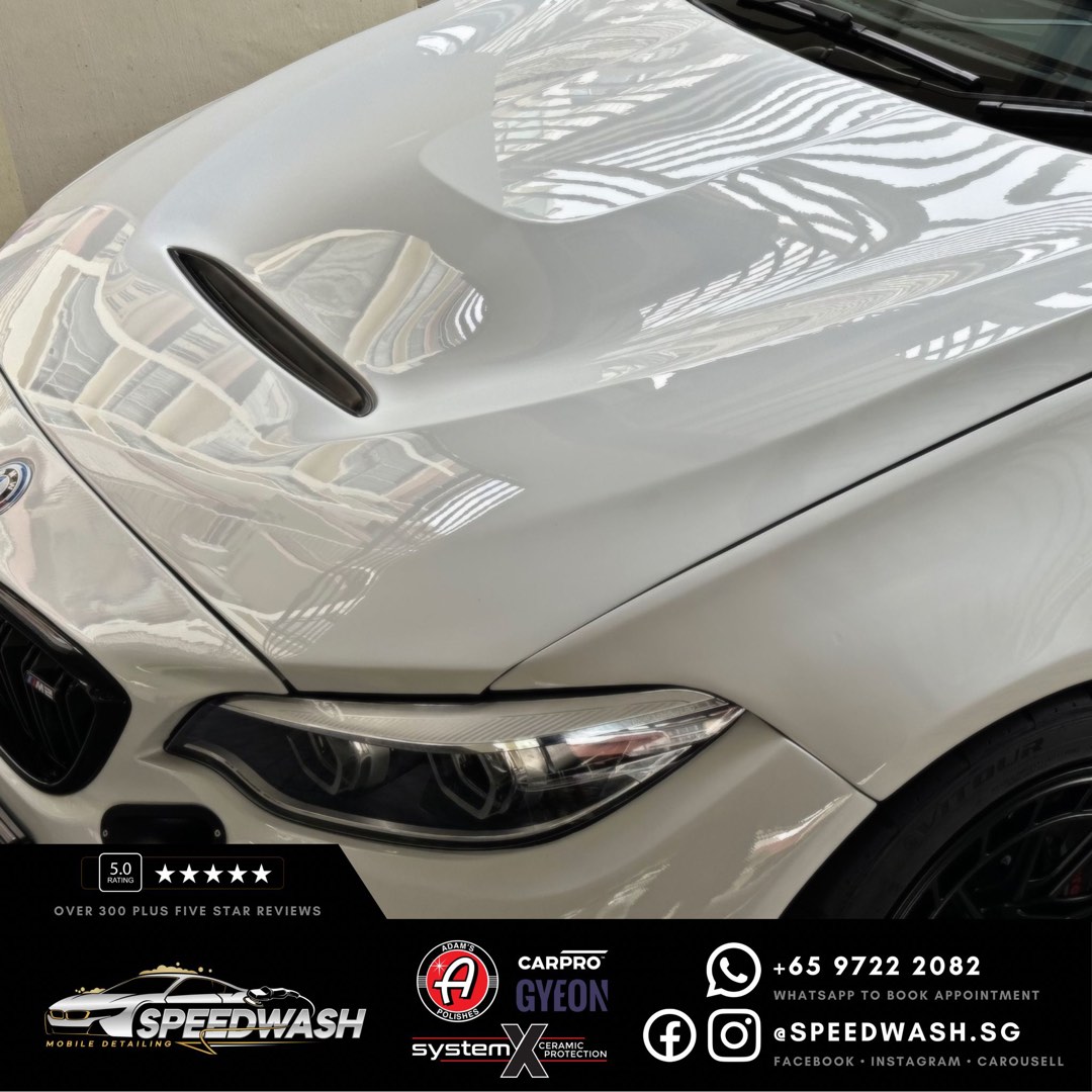 Supagard High Gloss Ceramic Coating , Car Accessories, Car Workshops ...