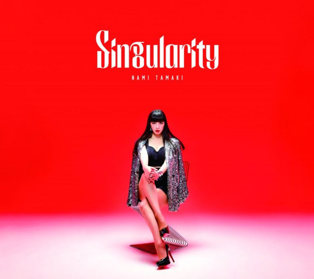[預訂無現貨] 玉置成實 Tamaki Nami - Singularity 最新大碟 附photobook 高達 gundam seed freedom YOASOBI milet, 興趣及 ...