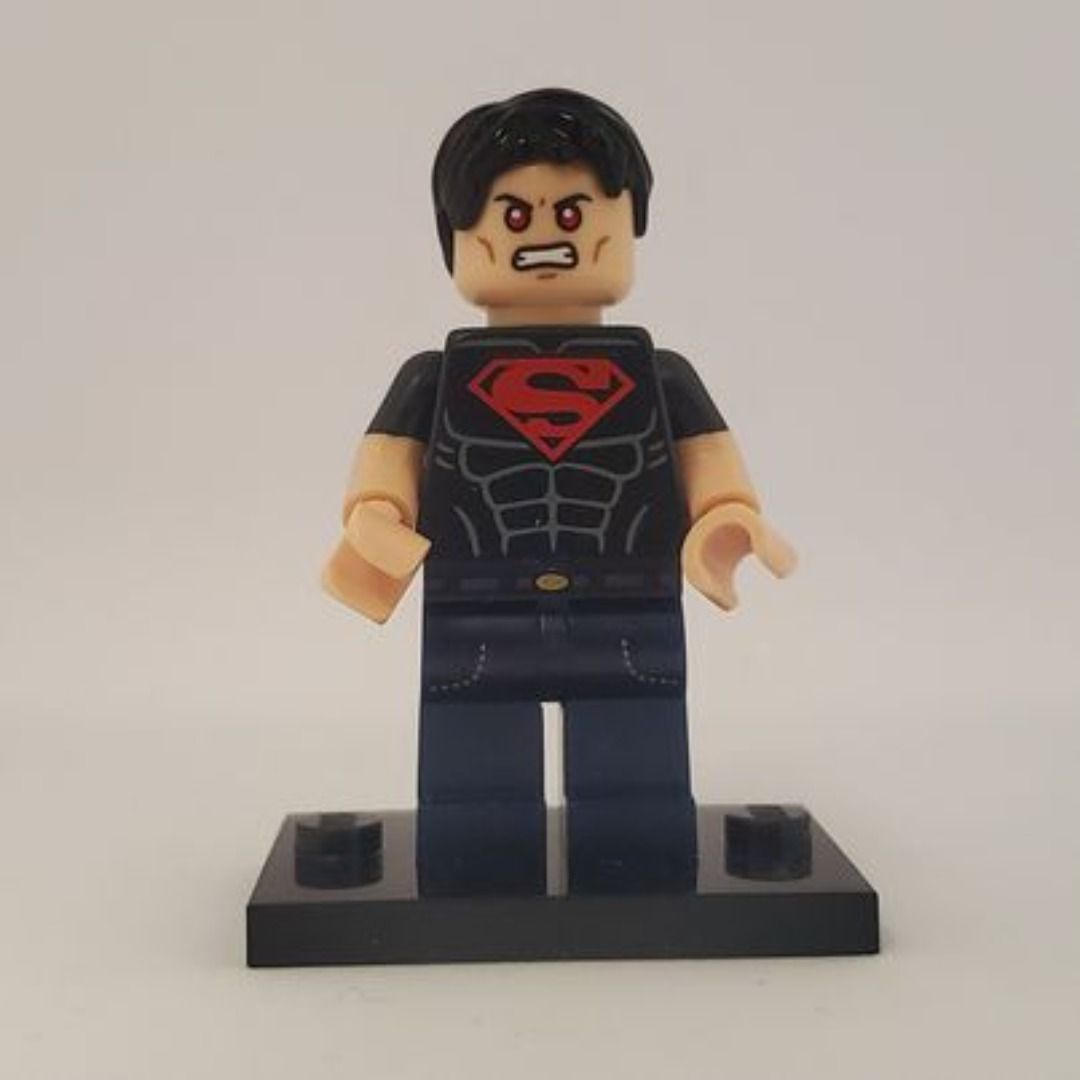 全新 Lego DC Comics Super Heroes 5004076-SH143 Superboy 超級英雄系列 超級男孩 ...