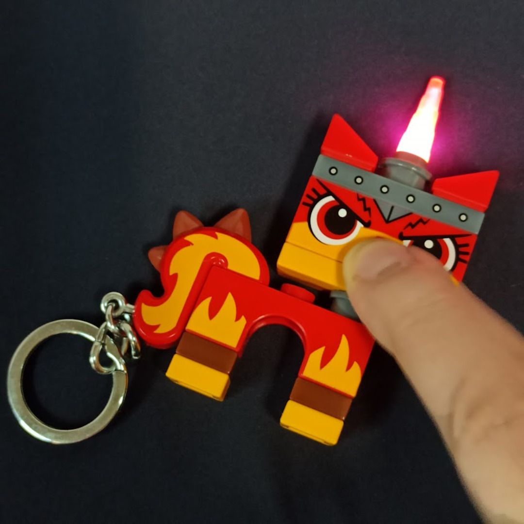 unikitty keyring