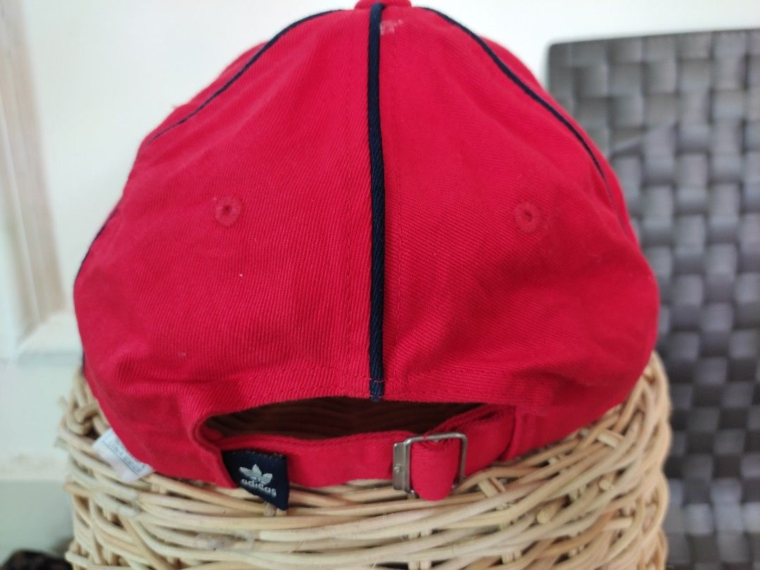 Adidas bunga cap, Men's Fashion, Watches & Accessories, Cap & Hats on ...