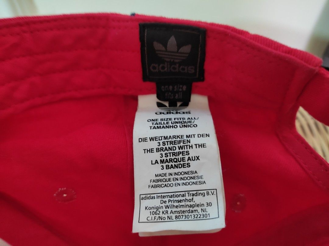Adidas bunga cap, Men's Fashion, Watches & Accessories, Cap & Hats on ...