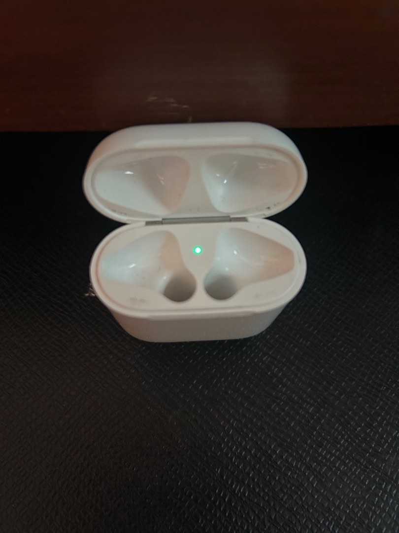 AirPod charging port for sale, Audio, Earphones on Carousell