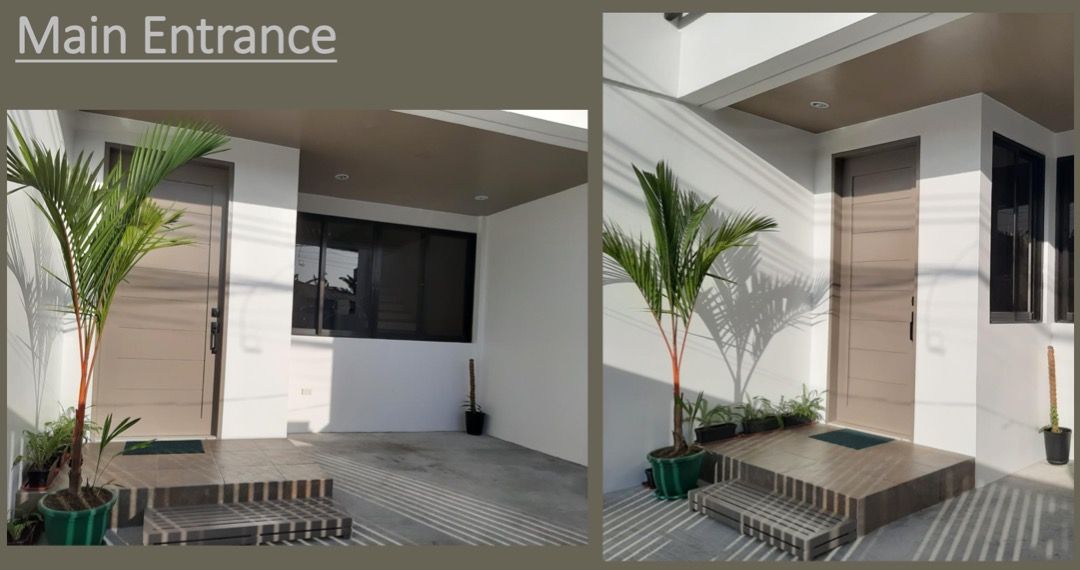 Almanza Uno Las Pinas City New 3BR Townhouse For Sale Best Materials ...