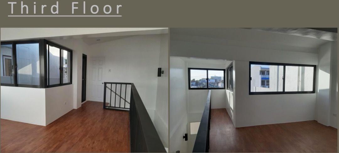 Almanza Uno Las Pinas City New 3BR Townhouse For Sale Best Materials ...