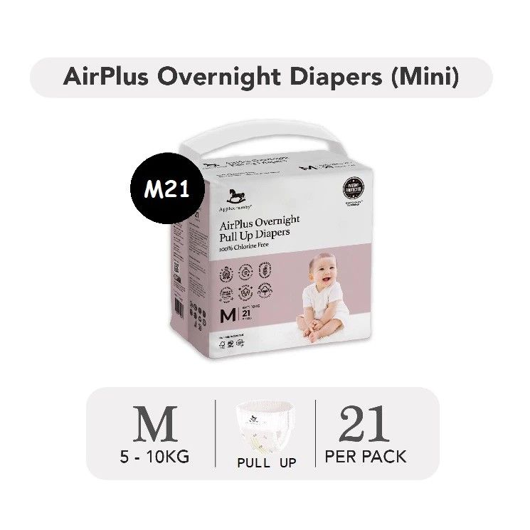 Applecrumby diapers, Babies & Kids, Bathing & Changing, Diapers & Baby ...