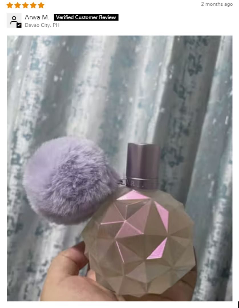 Ariana Grande Ari Body Mist 236ml, Beauty & Personal Care, Fragrance ...