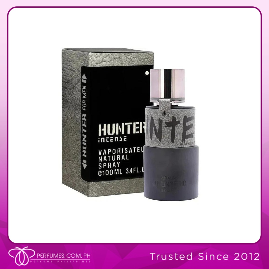 Armaf Hunter Intense EDP For Men 100ml, Beauty & Personal Care ...