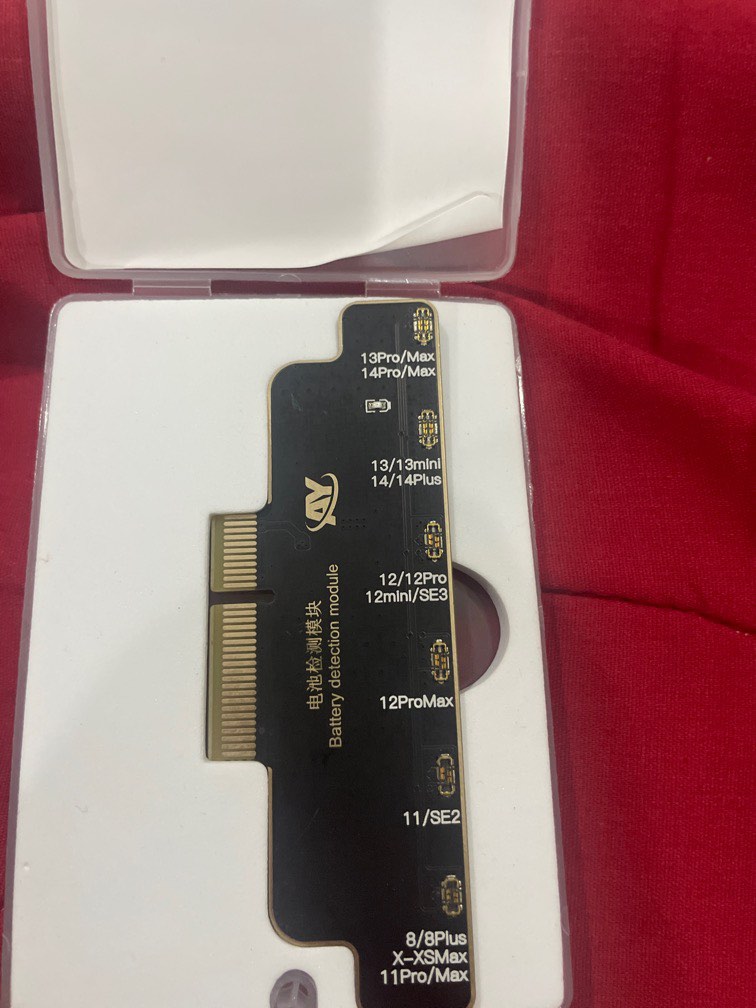 ay tool battery health module, Mobile Phones & Gadgets, Mobile & Gadget ...