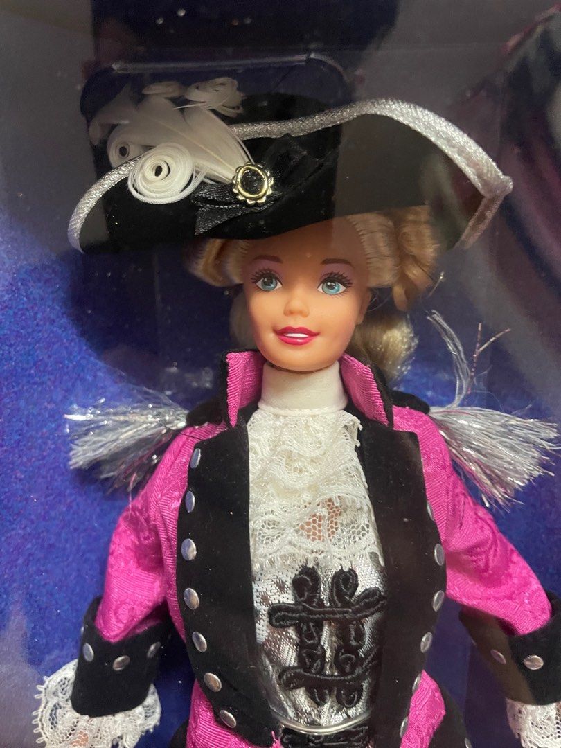 barbie george Washington, Hobbies & Toys, Toys & Games on Carousell
