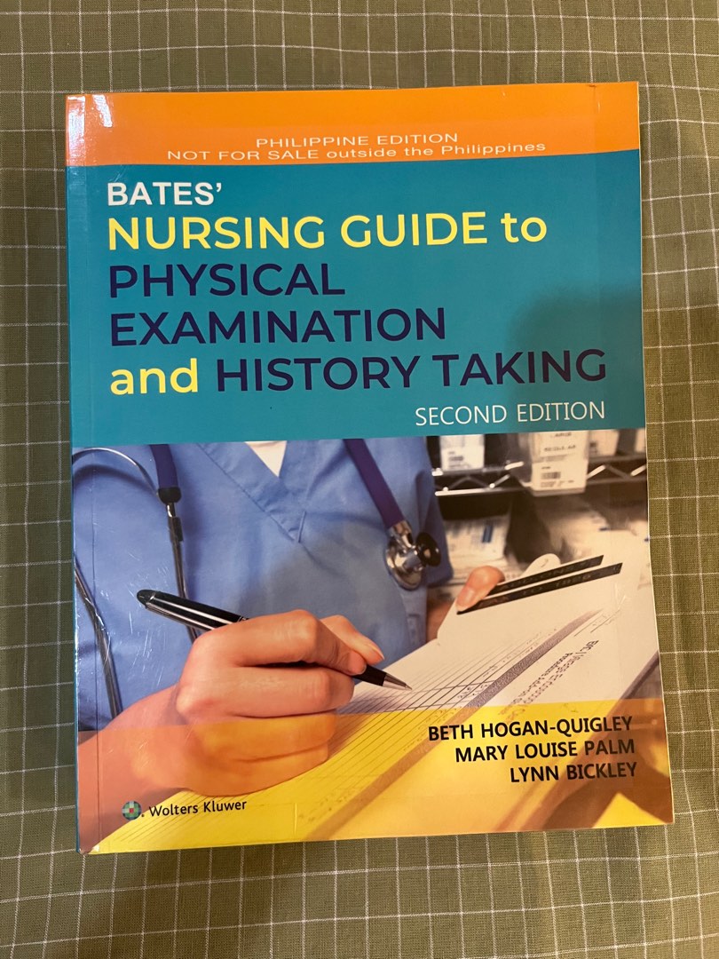Bate’s Guide to Physical Examination and History Taking, Hobbies & Toys ...