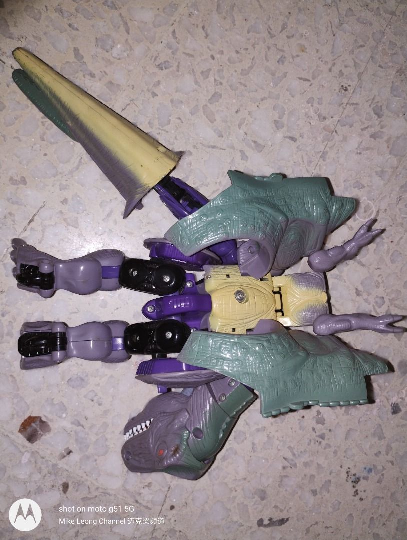 Beast Wars® Megatron™ Predacon™ Commander, Hobbies & Toys, Collectibles ...