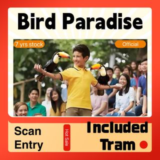 Penang Bird Park Ticket | Langkawi Tanjung Rhu Mangrove Tour ...