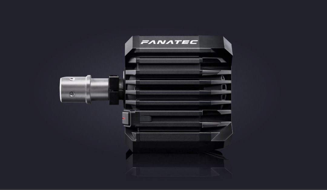 FREE QR2 & 8nm Boost kit upgrade!! Ltd Sets on offer! Fanatec CSL DD ...