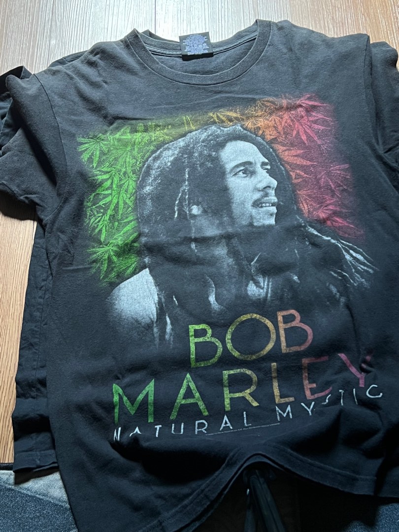 Bob marley, Men's Fashion, Tops & Sets, Tshirts & Polo Shirts on Carousell