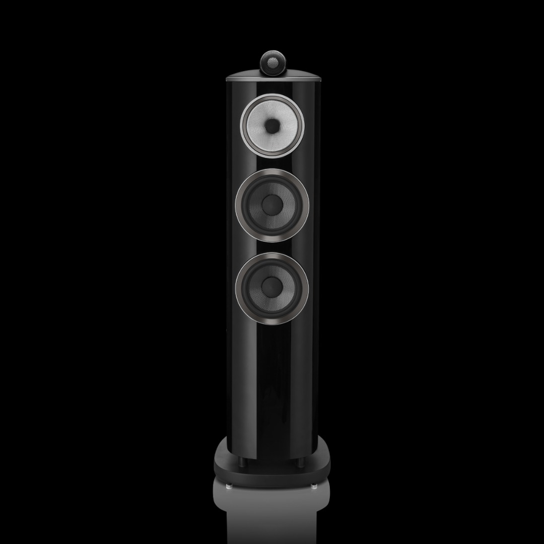 BOWERS & WILKINS 804 D4 TOWER SPEAKER, Audio, Soundbars, Speakers ...