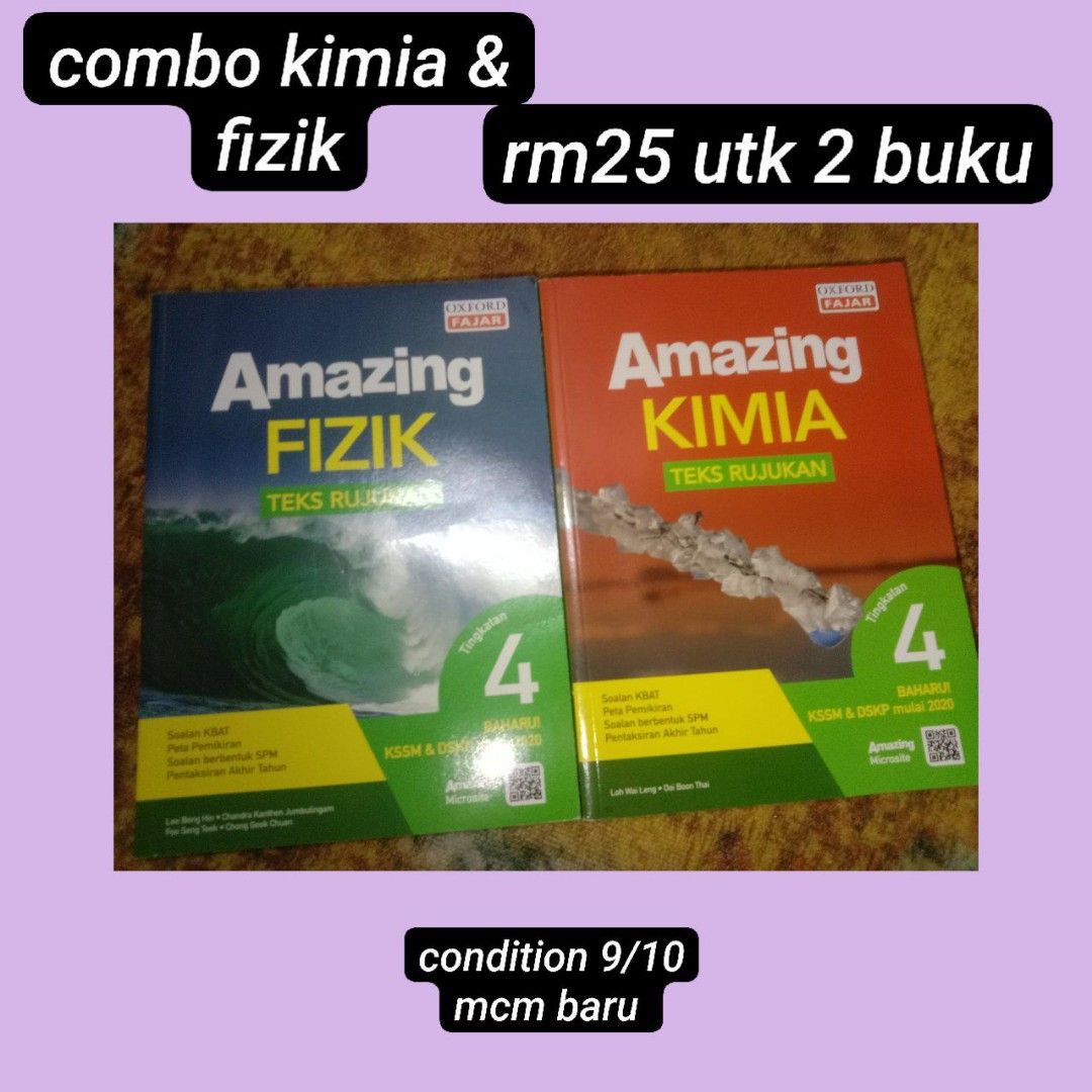 buku spm akaun , bm , english , matematik, addmath , akaun , sains ...