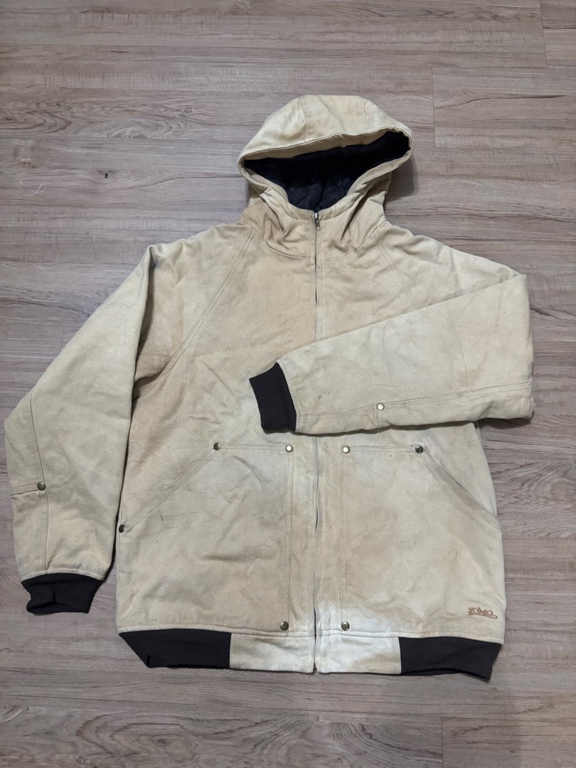 CARHARTT STYLE OCTOPUS ARMY JACKET, Men's Fashion, Coats, Jackets and ...