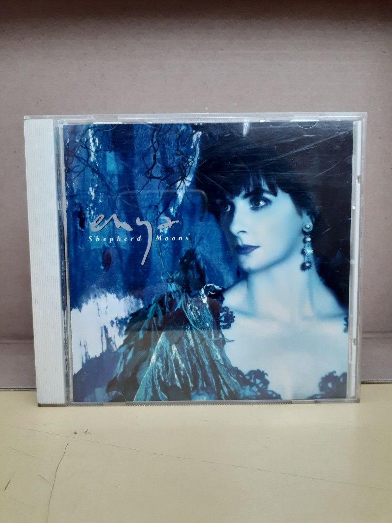 (CD) Enya Shepherd Moons , Hobbies & Toys, Music & Media, CDs & DVDs on ...