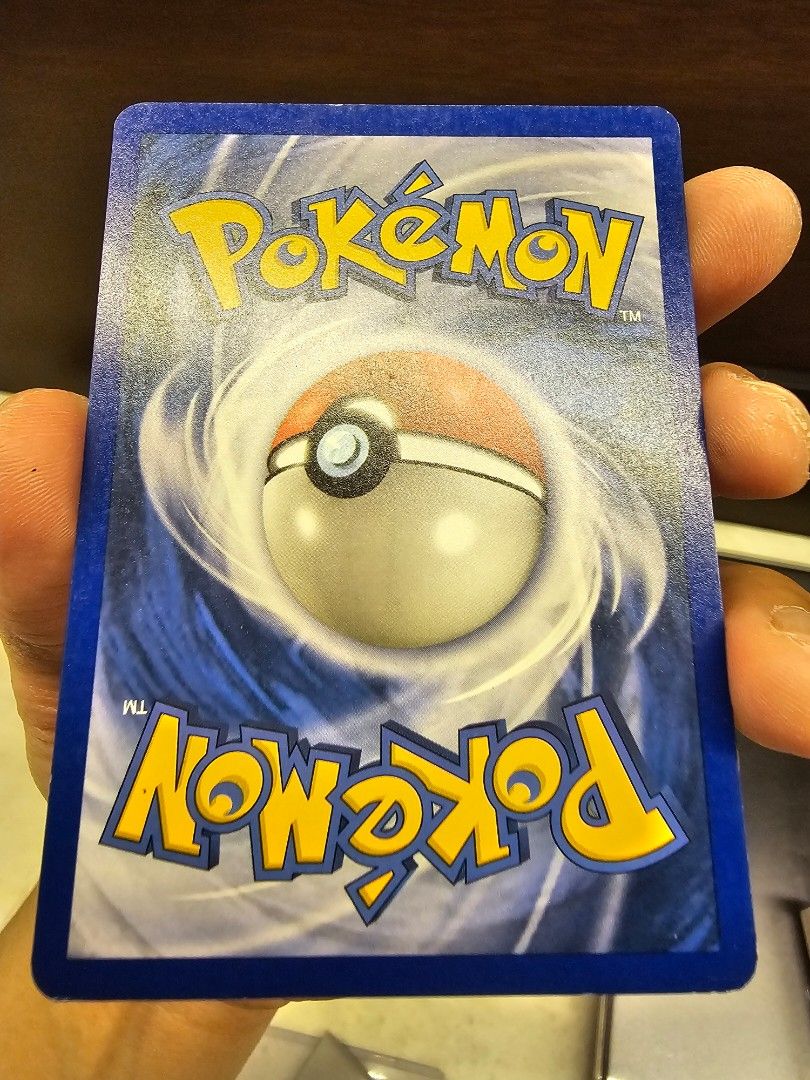 Charizard Ex Dragon - Pokemon TCG WOTC Cards, Hobbies & Toys, Toys ...
