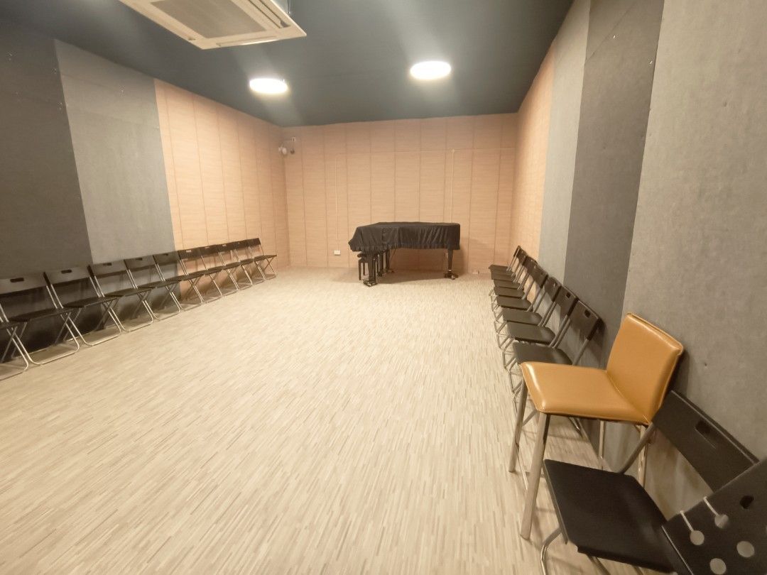 Concert Hall, Tickets & Vouchers, Event Tickets on Carousell