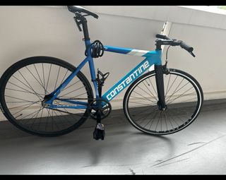 Constantine Urbane Frameset 2017, Sports Equipment, Bicycles & Parts ...