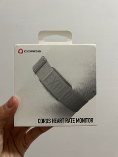 Coros Heart Rate Monitor HRM, Computers & Tech, Parts & Accessories, Other Accessories on Carousell