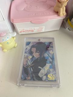 Demon slayer hashira cards, Hobbies & Toys, Toys & Games on Carousell