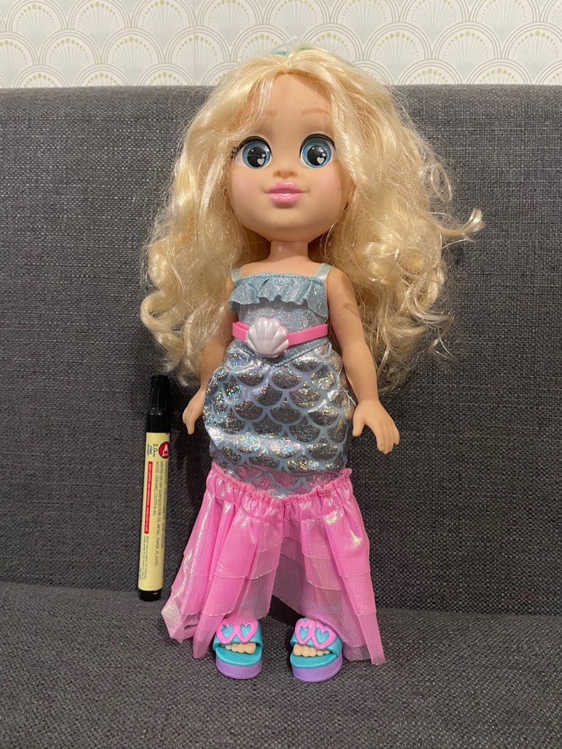 Diana doll diana roma, Hobbies & Toys, Toys & Games on Carousell