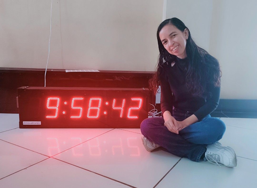 Digital Clocks and Timers, Computers & Tech, Office & Business Technology on Carousell