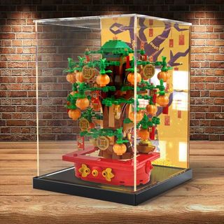 Lego display box, Hobbies & Toys, Stationery & Craft, Other Stationery ...