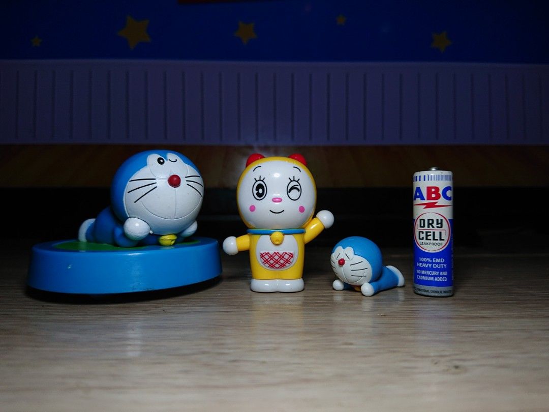 Doraemon Doremi, Toys & Collectibles, Mainan di Carousell