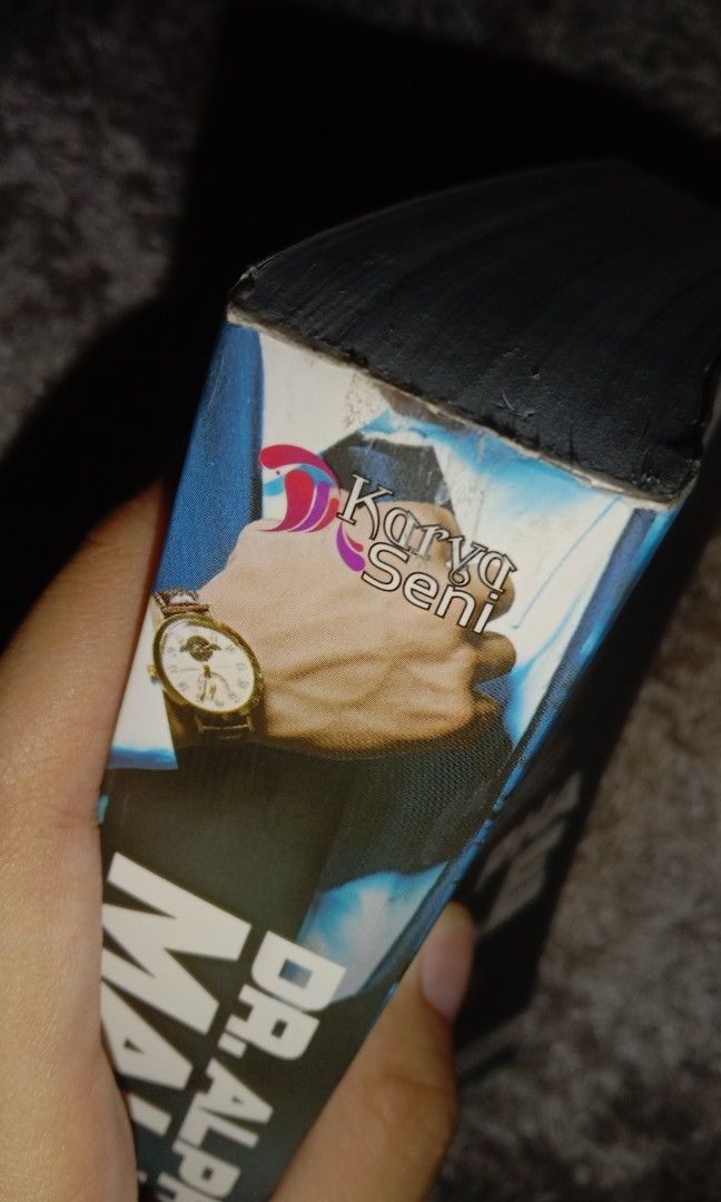 Dr. Alpha Male, Hobbies & Toys, Books & Magazines, Storybooks on Carousell