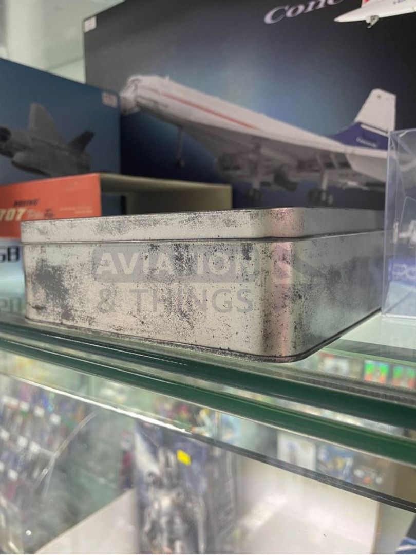 Dragon Wings Boeing 707-138B Boeing Commercial (TurboFan Livery) Highly ...