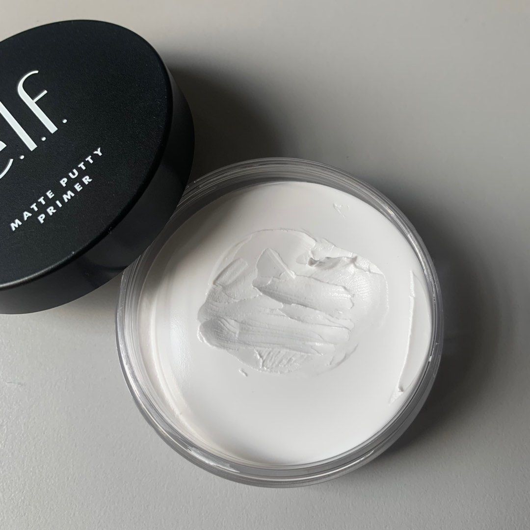 Elf Matte Putty Primer, Beauty & Personal Care, Face, Makeup on Carousell