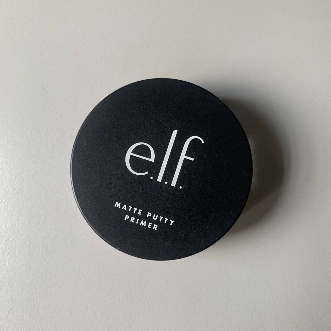 Elf Matte Putty Primer, Beauty & Personal Care, Face, Makeup on Carousell