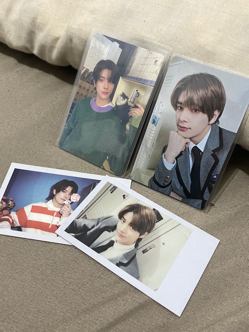 Enhypen Photocards!, Hobbies & Toys, Memorabilia & Collectibles, K-Wave ...