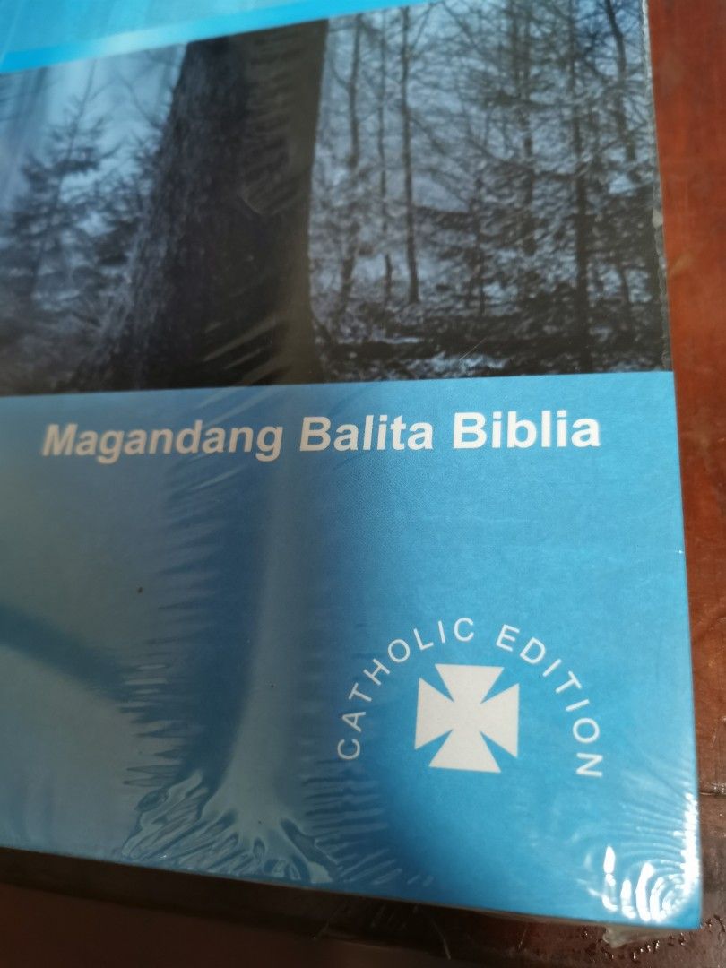 Every day One Year Filipino Tagalog Bible Bibliya, Everything Else ...
