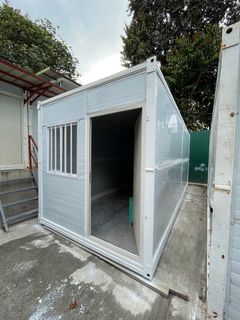 SMARTHOUSE PREFAB CONTAINER VAN HOUSE, Commercial & Industrial ...